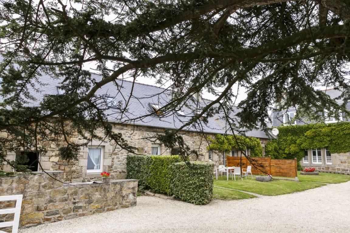 63 M² Gîte ∙ 2 Chambres ∙ 4 Personnes - Côtes-d'Armor