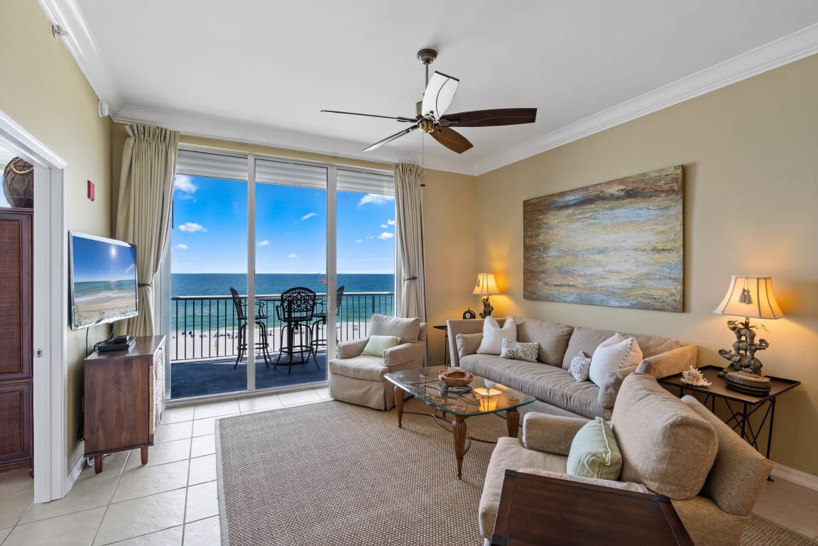 Condo ∙ 3 Bedrooms ∙ 6 Guests - Perdido Key, FL