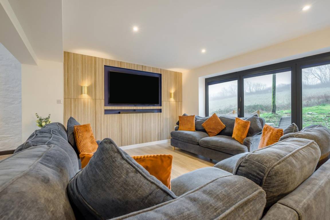 Cottage ∙ 4 Bedrooms ∙ 8 Guests - Crackington Haven