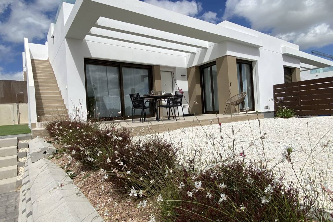 76 M² Villa ∙ 2 Chambres ∙ 4 Personnes - Callosa de Segura