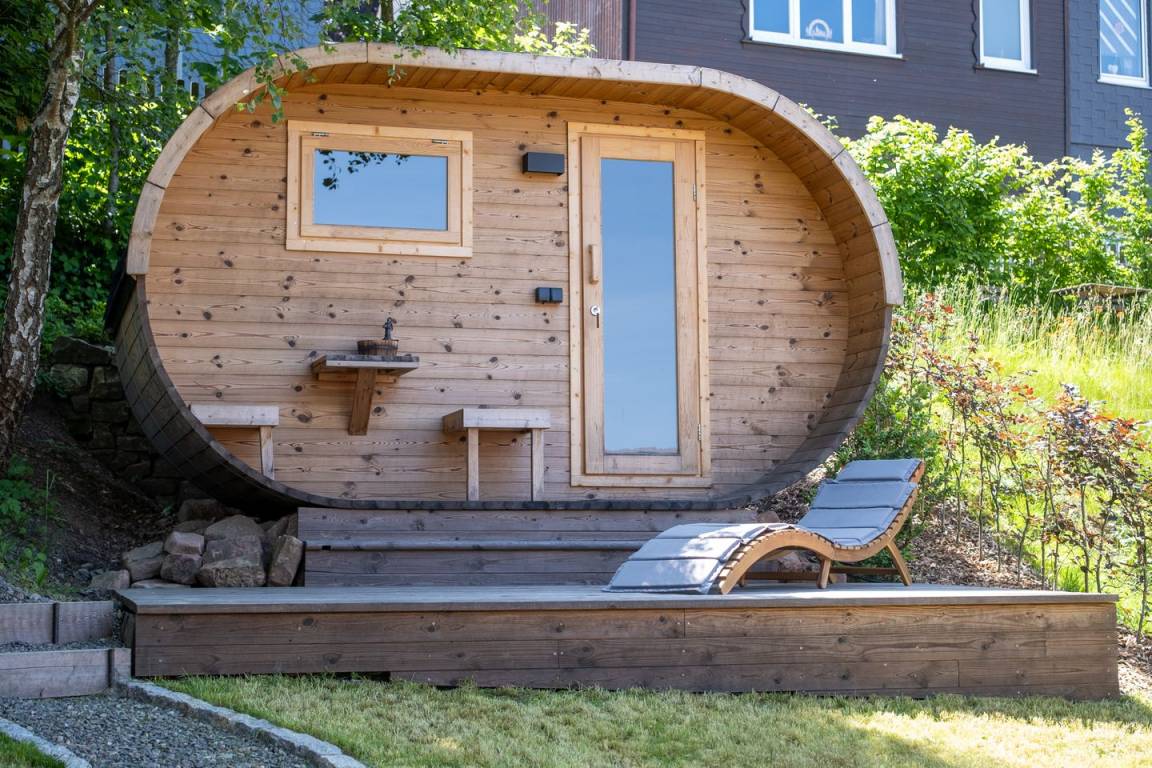 155 M² Ferienhaus ∙ 4 Schlafzimmer ∙ 10 Gäste - Altenau
