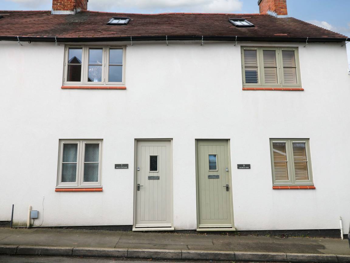 Cottage ∙ 2 Bedrooms ∙ 4 Guests - Derby, UK