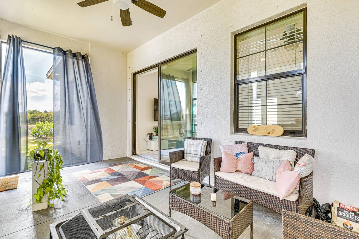 148 M² Casa ∙ 2 Habitaciones ∙ 5 Huéspedes - Lehigh Acres, FL