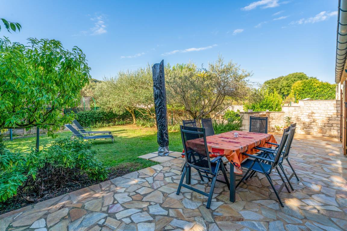 85 M² Maison De Vacances ∙ 2 Chambres ∙ 6 Personnes - Aiguèze