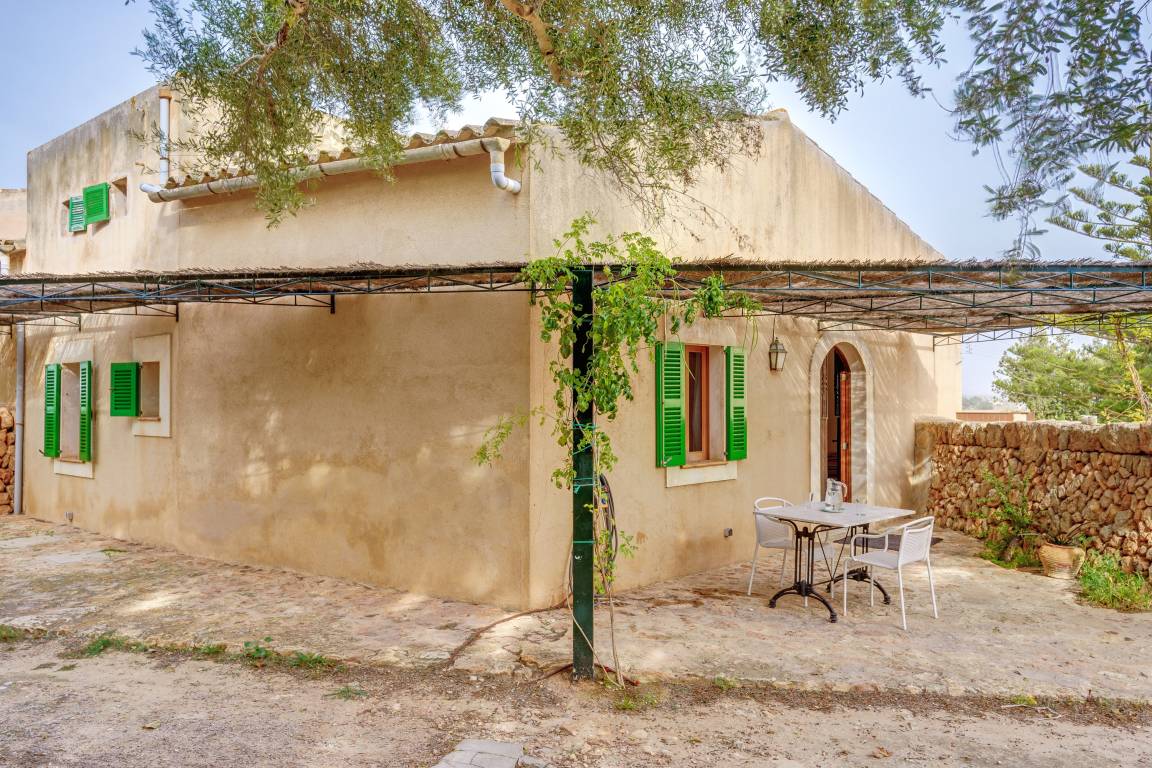 150 M² Maison De Vacances ∙ 2 Chambres ∙ 3 Personnes - Ses Salines