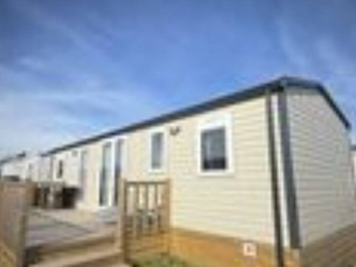 32 M² Mobil-home ∙ 2 Chambres ∙ 4 Personnes - Seine-Maritime