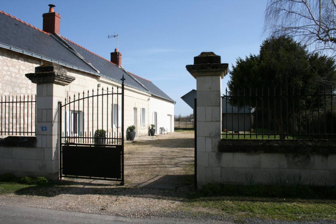 100 M² Maison De Vacances ∙ 3 Chambres ∙ 4 Personnes - Maine-et-Loire