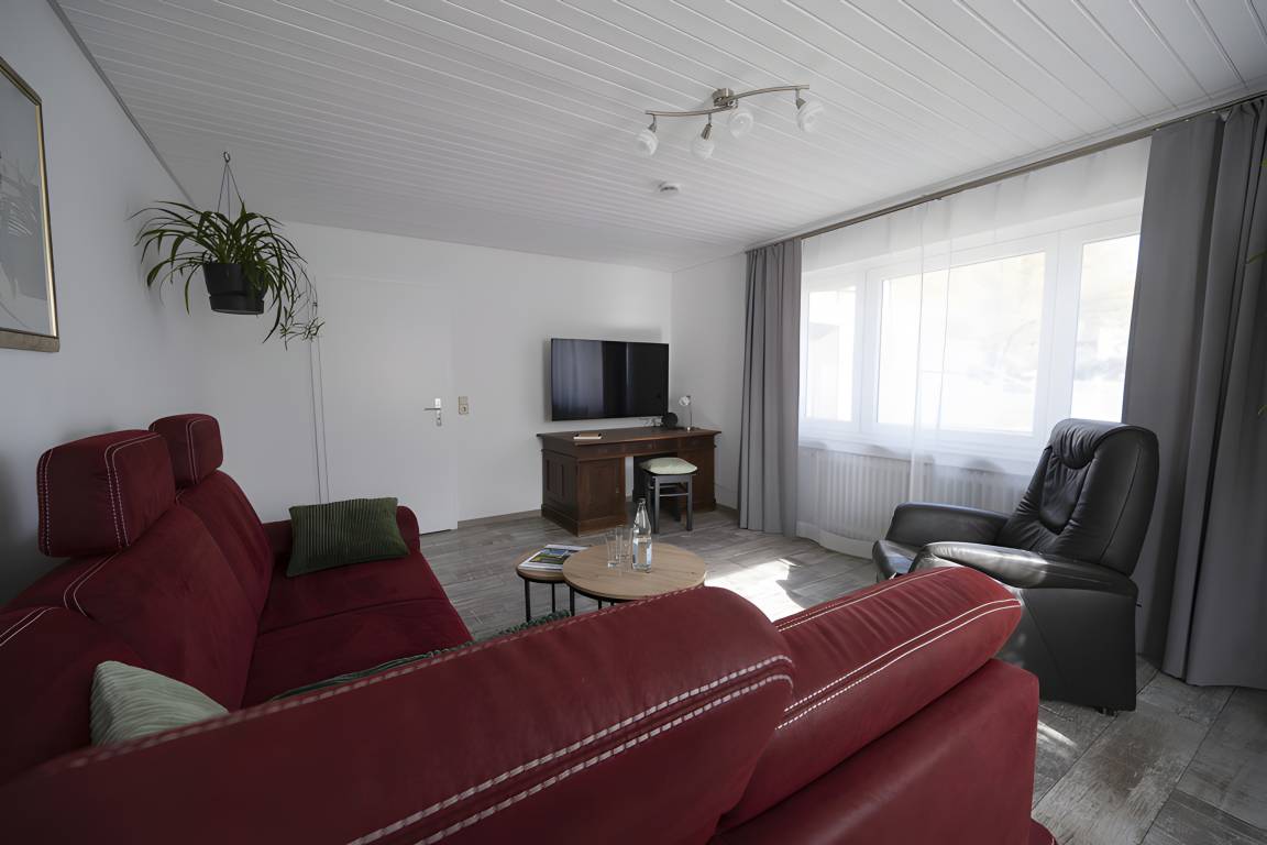 70 M² Appartement ∙ 1 Chambre ∙ 2 Personnes - Badenweiler