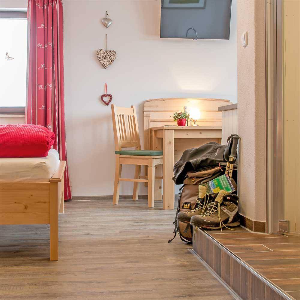 25 M² Hotel ∙ 2 Guests - Rettenberg