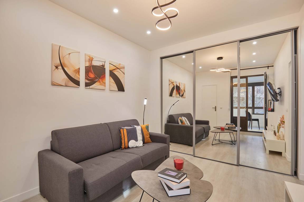30 M² Appartement ∙ 2 Personnes - Antony