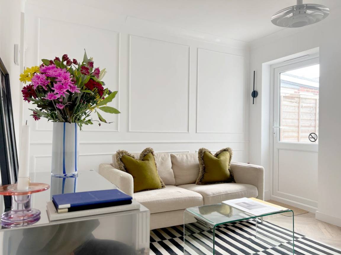 90 M² Maison De Vacances ∙ 2 Chambres ∙ 4 Personnes - Reading