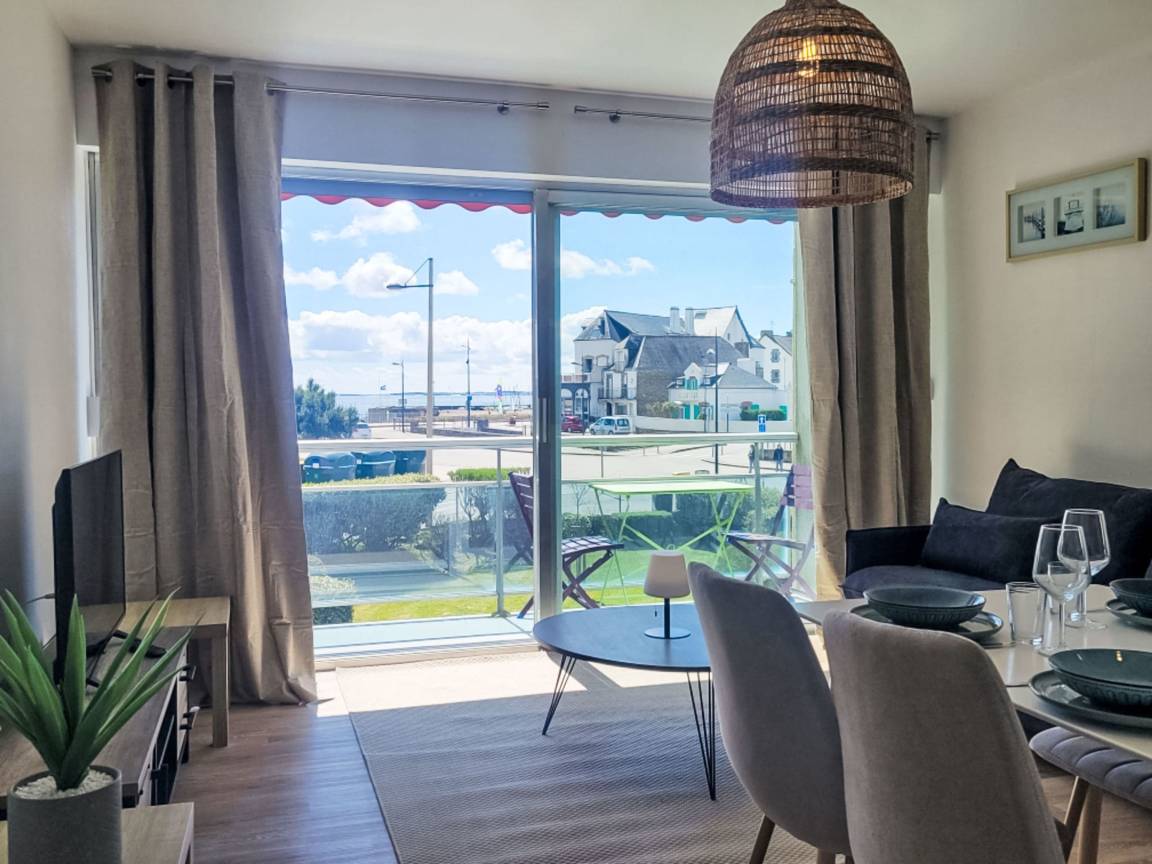 35 M² Maison De Vacances ∙ 1 Chambre ∙ 4 Personnes - Carnac