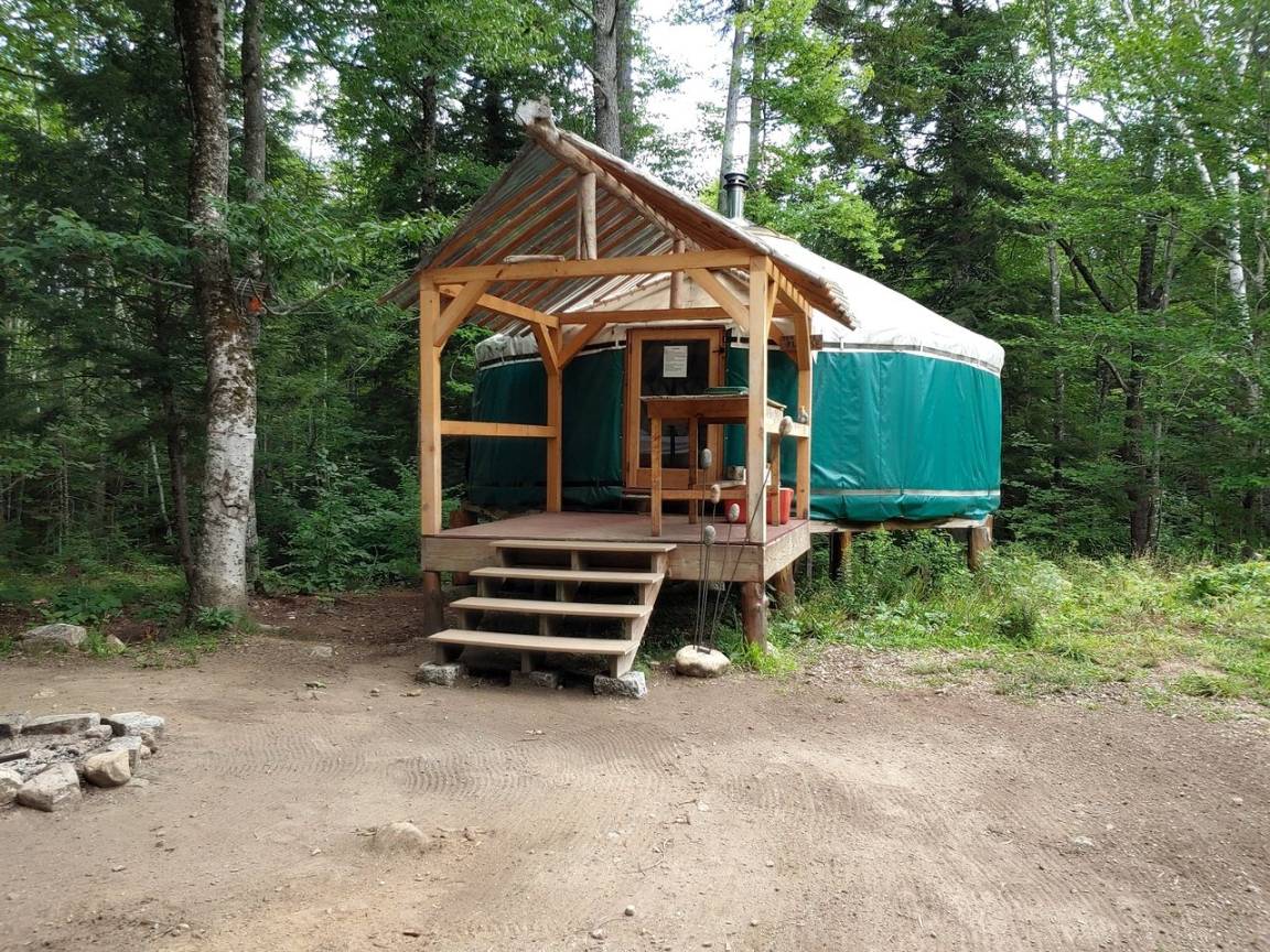 Camping ∙ 1 Bedroom ∙ 5 Guests - New Hampshire