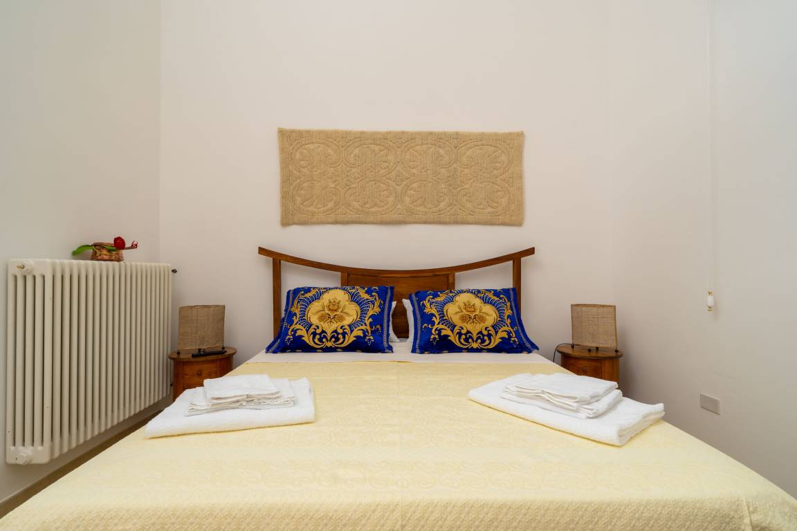 55 M² House ∙ 1 Bedroom ∙ 2 Guests - Santa Cesarea Terme