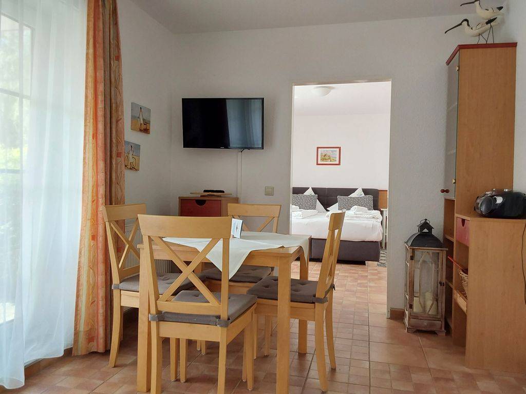 46 M² Ferienwohnung ∙ 1 Schlafzimmer ∙ 4 Gäste - Dierhagen