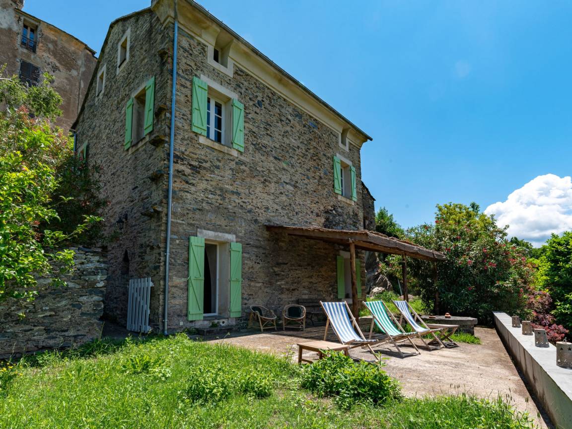 90 M² Maison De Vacances ∙ 1 Chambre ∙ 8 Personnes - Lucciana