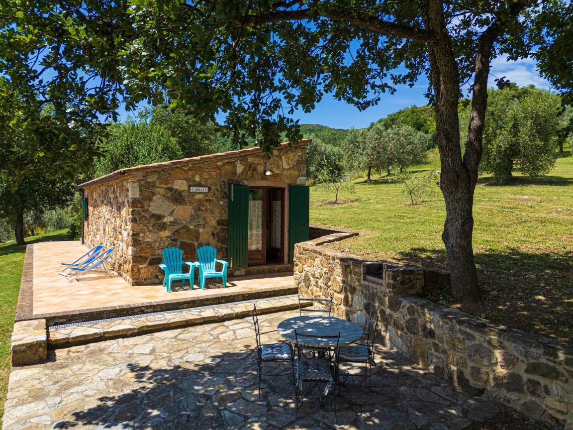 42 M² Farmhouse ∙ 1 Bedroom ∙ 4 Guests - Campiglia Marittima