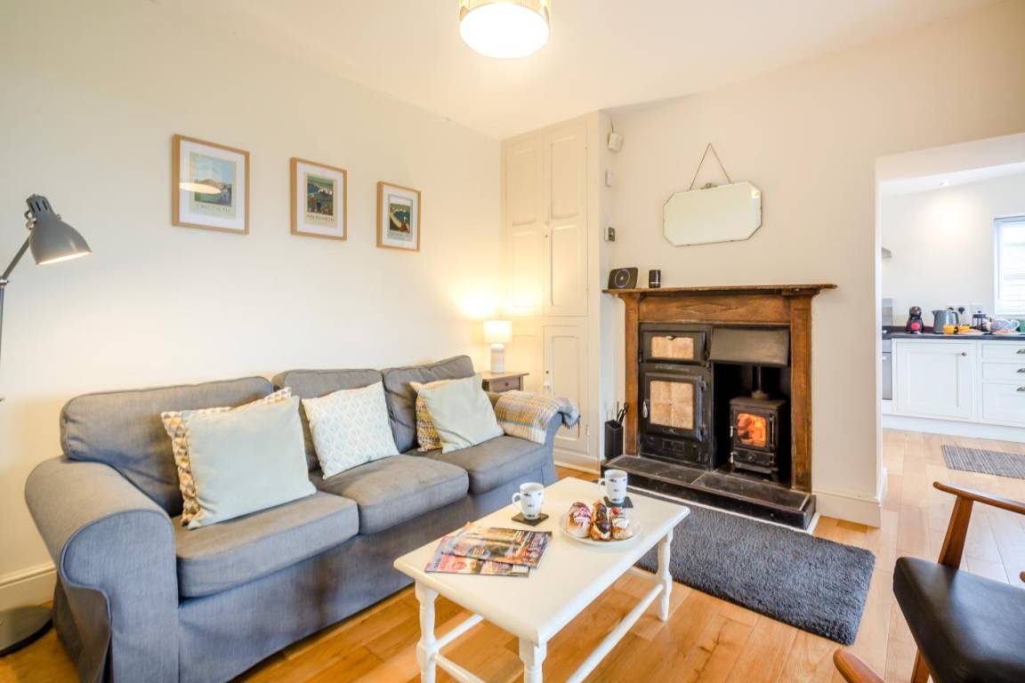 Cottage ∙ 3 Bedrooms ∙ 6 Guests - Pwllheli