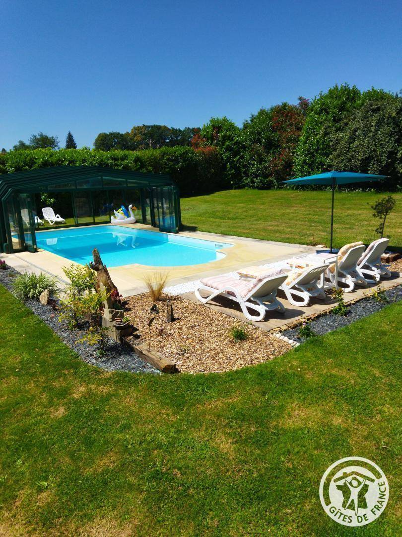 70 M² Gîte ∙ 2 Bedrooms ∙ 5 Guests - Uzerche