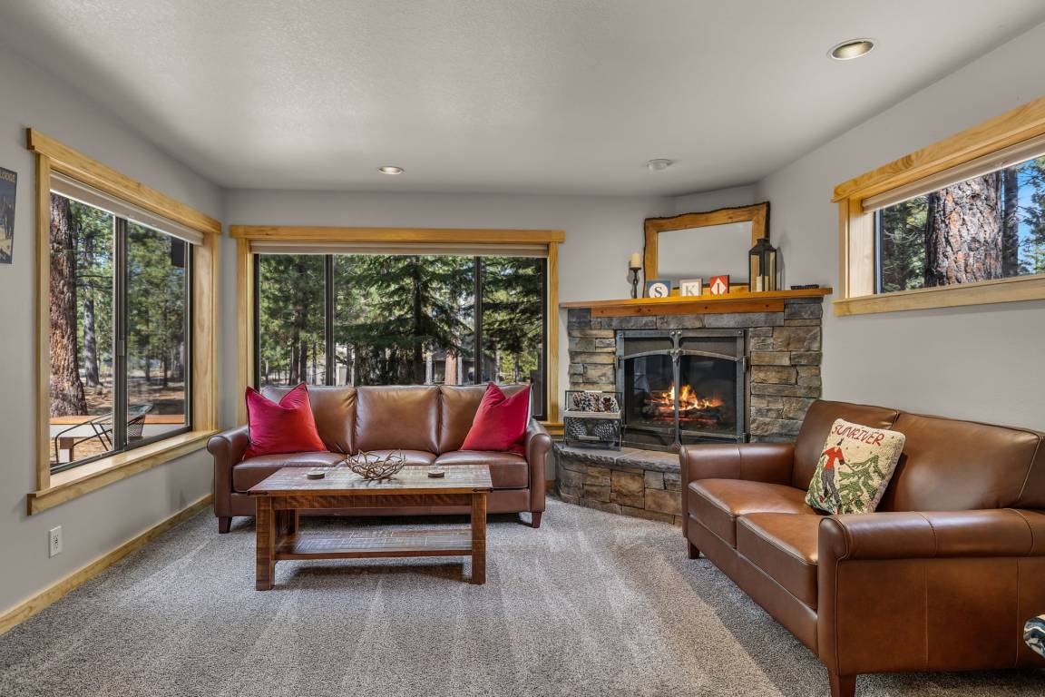 177 M² Cabin ∙ 4 Bedrooms ∙ 11 Guests - Sunriver, OR