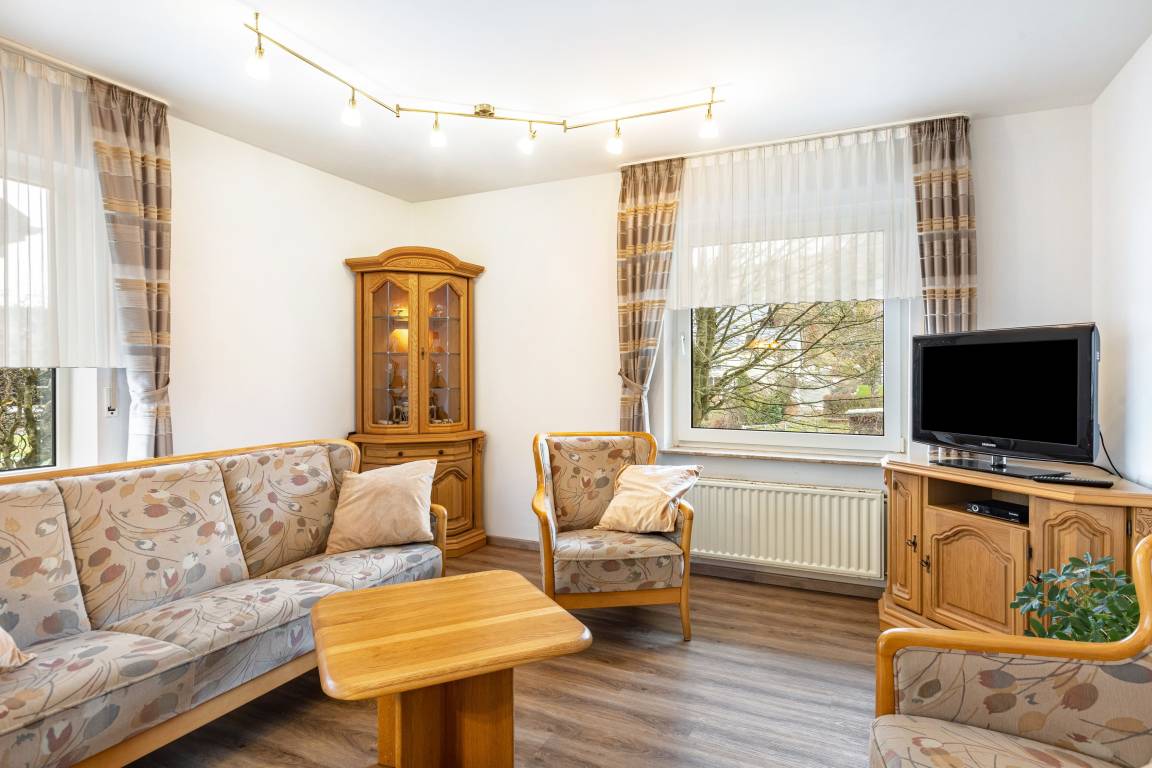 84 M² Ferienwohnung ∙ 2 Schlafzimmer ∙ 5 Gäste - Willingen (Upland)