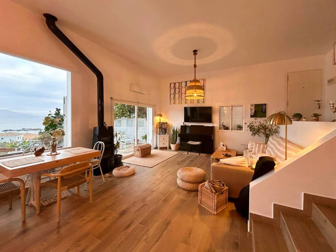 20 M² Huis ∙ 2 Slaapkamers ∙ 4 Gasten - Algeciras