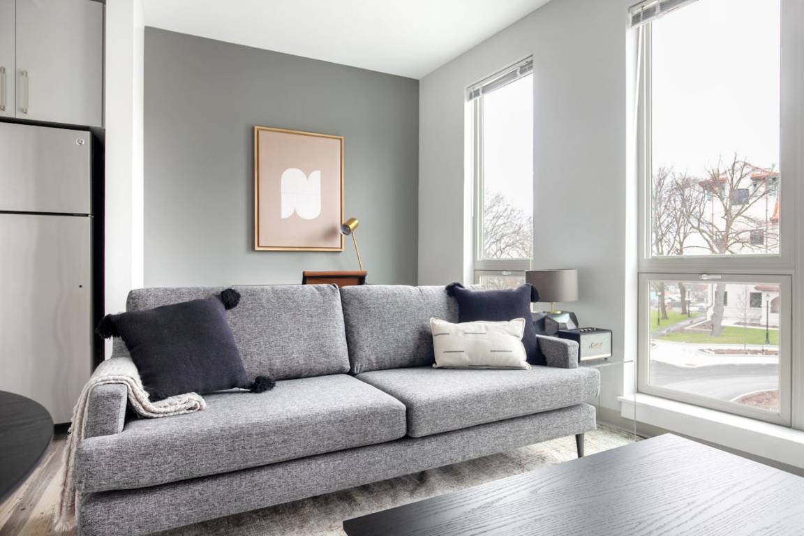 54 M² Apartment ∙ 1 Bedroom ∙ 2 Guests - Boston, MA