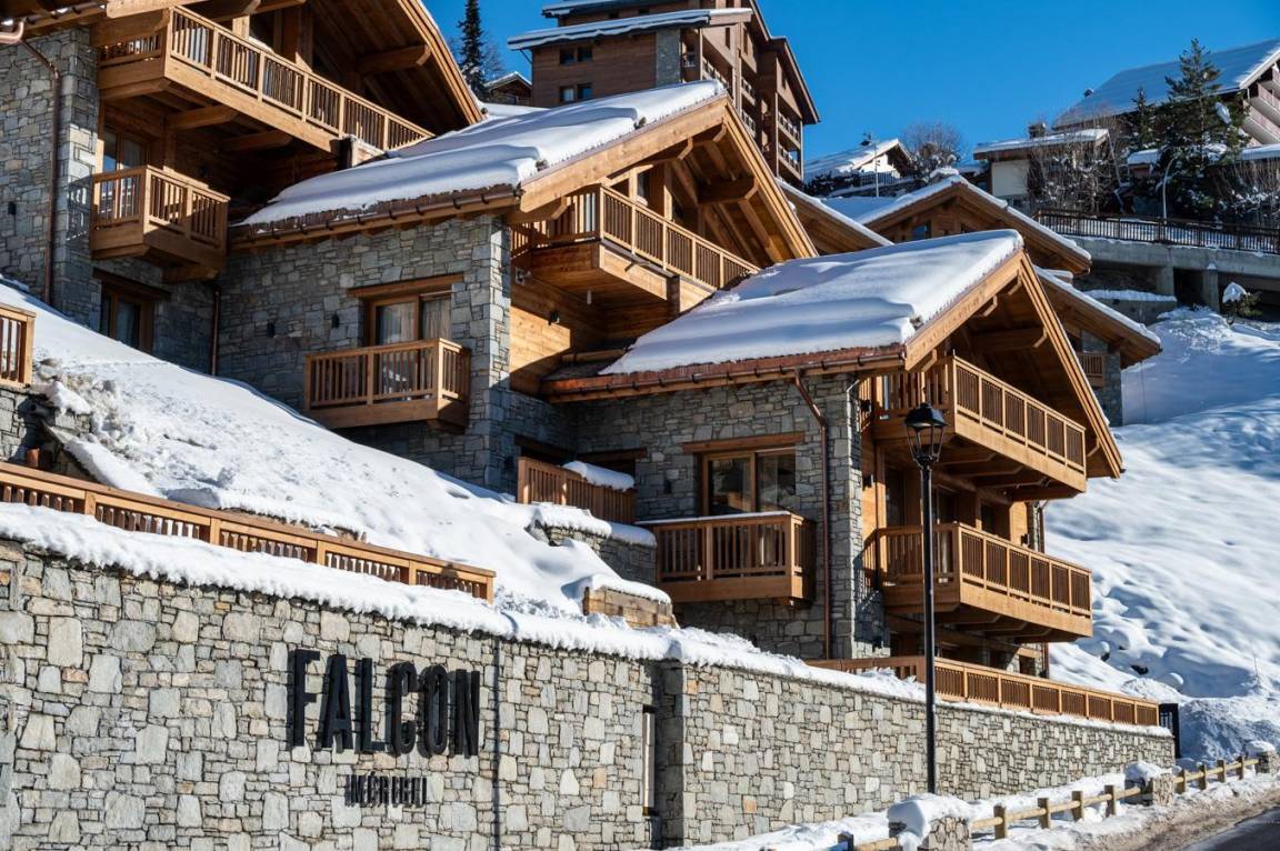 202 M² Appartement ∙ 5 Chambres ∙ 10 Personnes - Les Menuires