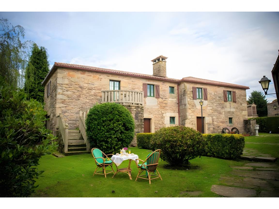 100 M² Casa ∙ 4 Habitaciones ∙ 10 Huéspedes - Guitiriz