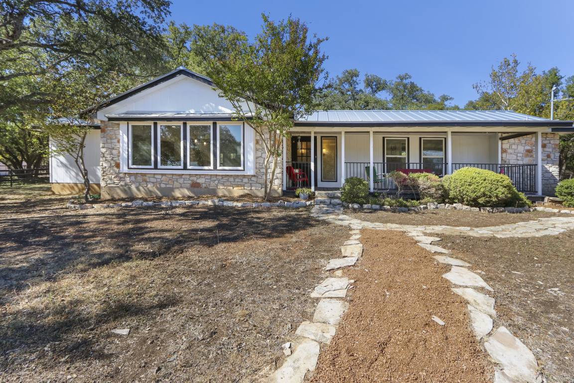 186 M² House ∙ 3 Bedrooms ∙ 6 Guests - Wimberley, TX
