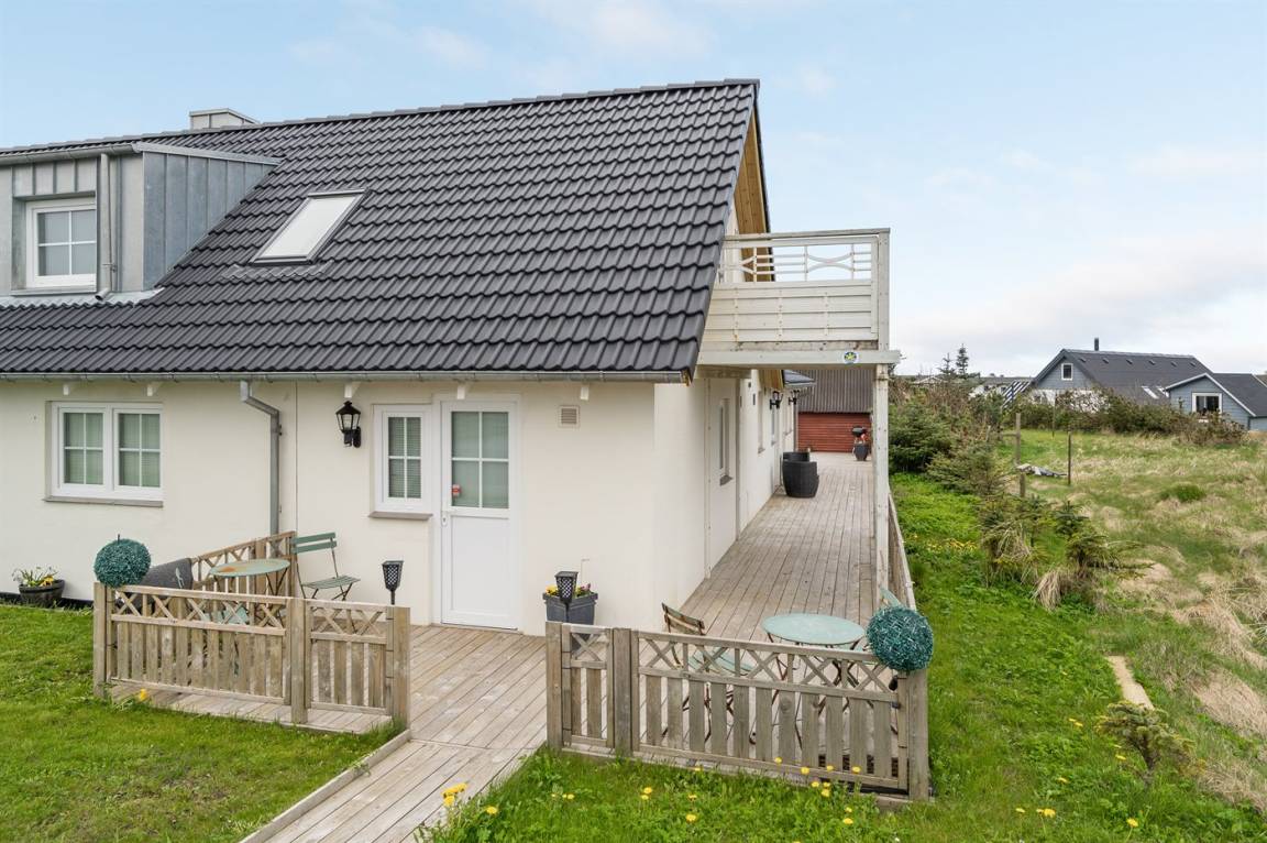 45 M² Apartment ∙ 1 Bedroom ∙ 2 Guests - Klitmøller