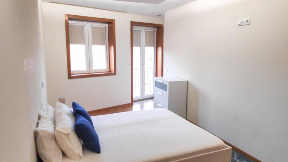 90 M² Apartment ∙ 1 Bedroom ∙ 2 Guests - Vila Real
