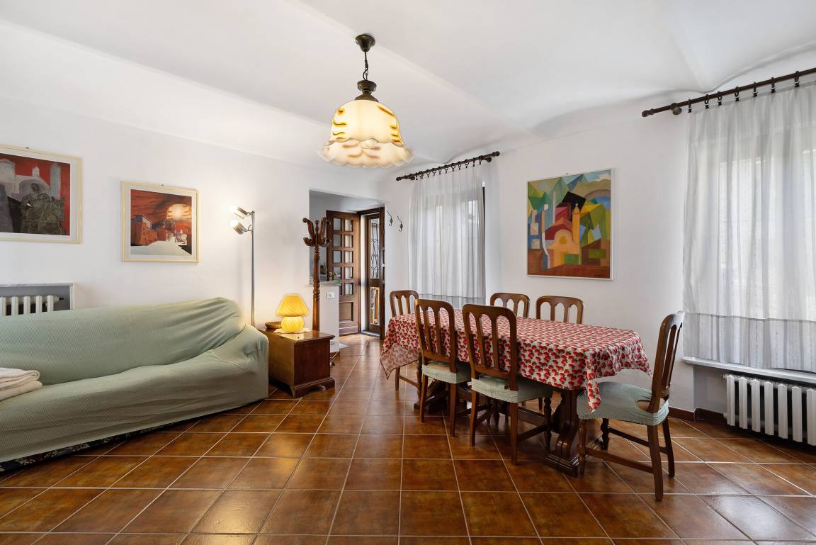78 M² House ∙ 3 Bedrooms ∙ 6 Guests - Asti