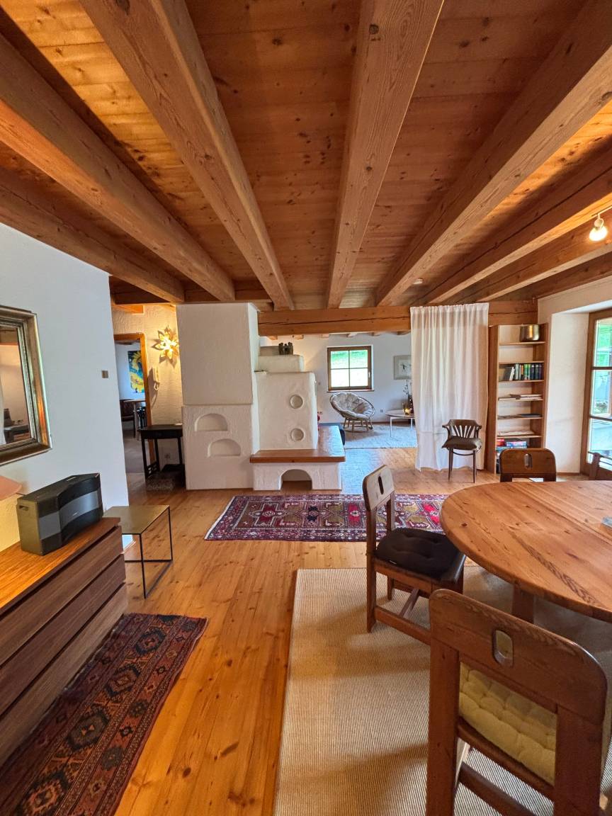 95 M² Ferienhaus ∙ 2 Schlafzimmer ∙ 5 Gäste - Illmensee