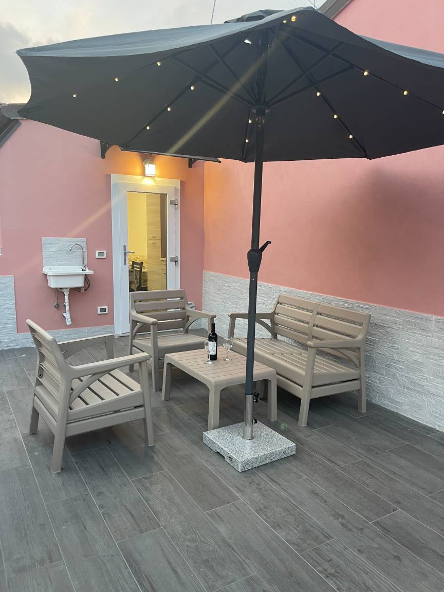 65 M² Apartment ∙ 2 Bedrooms ∙ 6 Guests - Ravenna