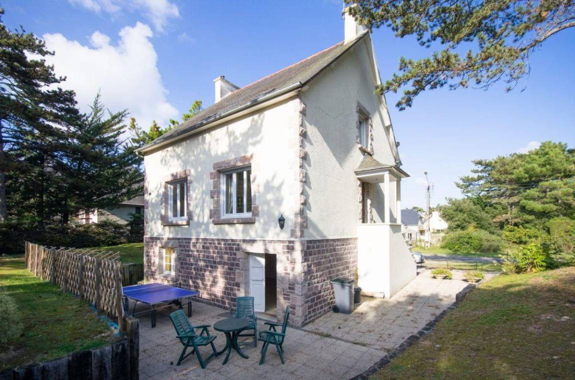 105 M² Gîte ∙ 2 Chambres ∙ 4 Personnes - Fréhel