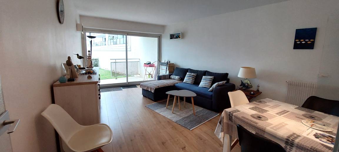 51 M² Apartment ∙ 1 Bedroom ∙ 4 Guests - Royan