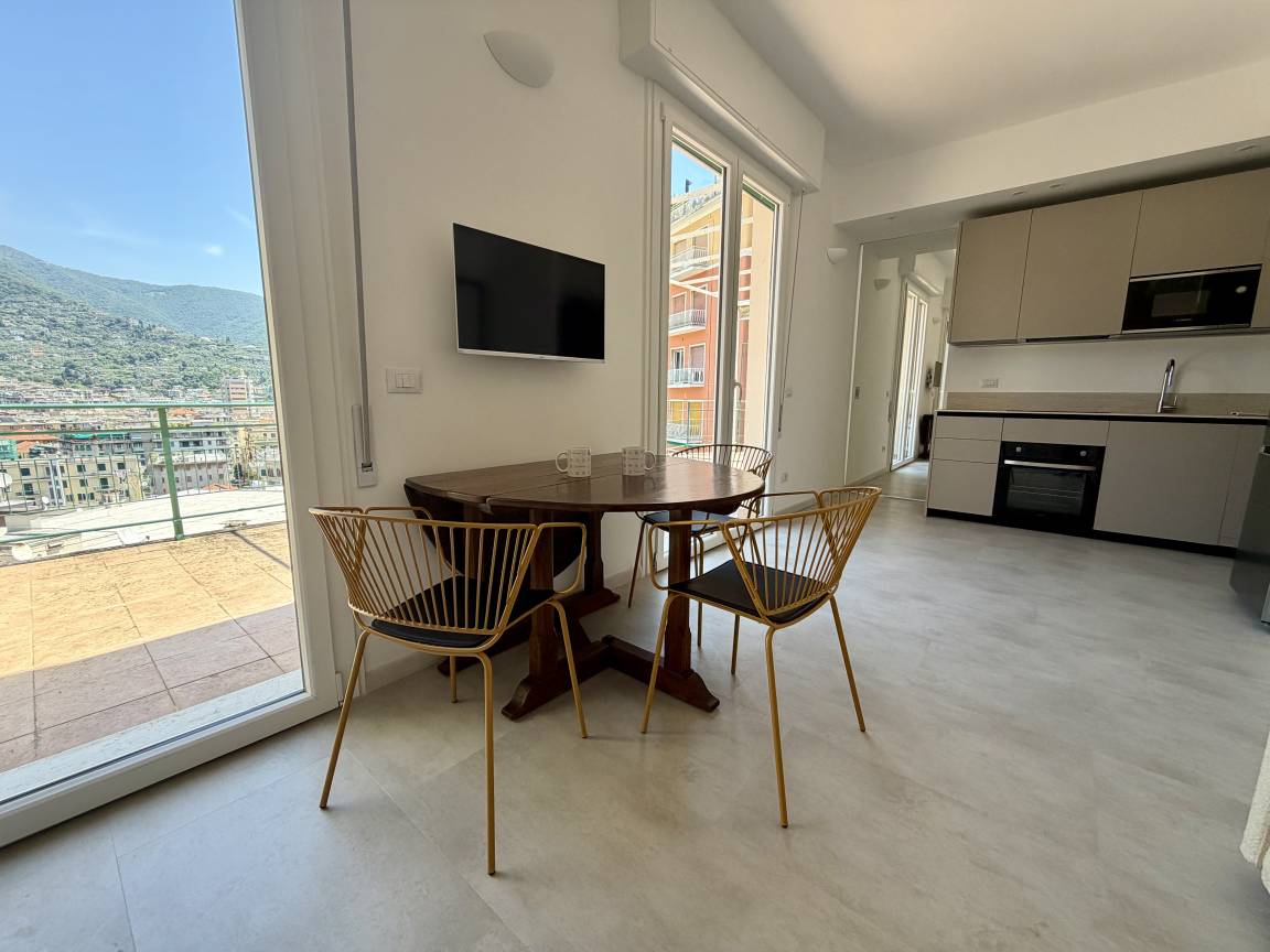 61 M² Apartamento ∙ 2 Habitaciones ∙ 5 Huéspedes - Portofino