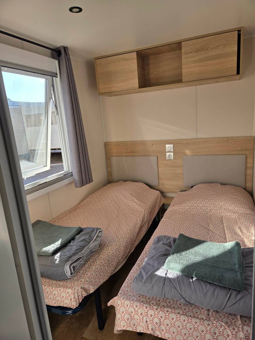 42 M² Maison De Vacances ∙ 3 Chambres ∙ 8 Personnes - Canet-en-Roussillon