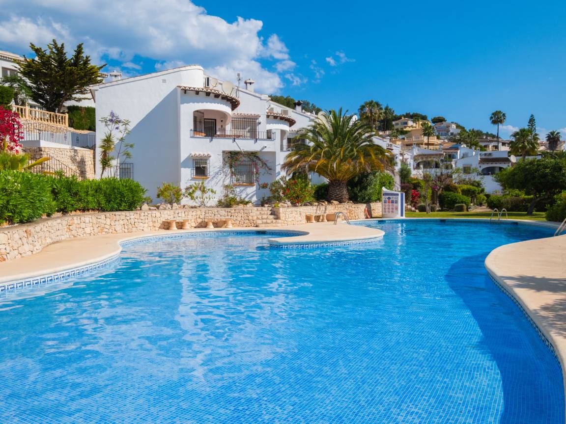 114 M² Casa ∙ 4 Habitaciones ∙ 8 Huéspedes - Cumbre del Sol