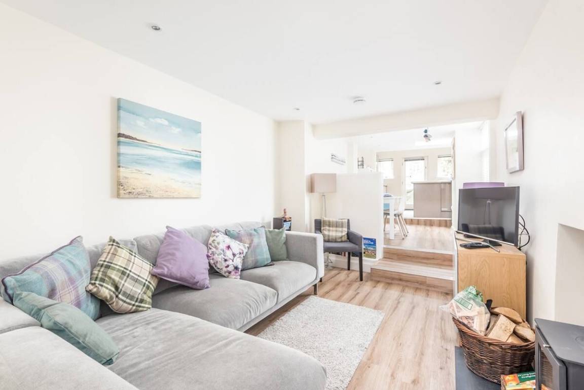 Cottage ∙ 4 Bedrooms ∙ 8 Guests - East Neuk