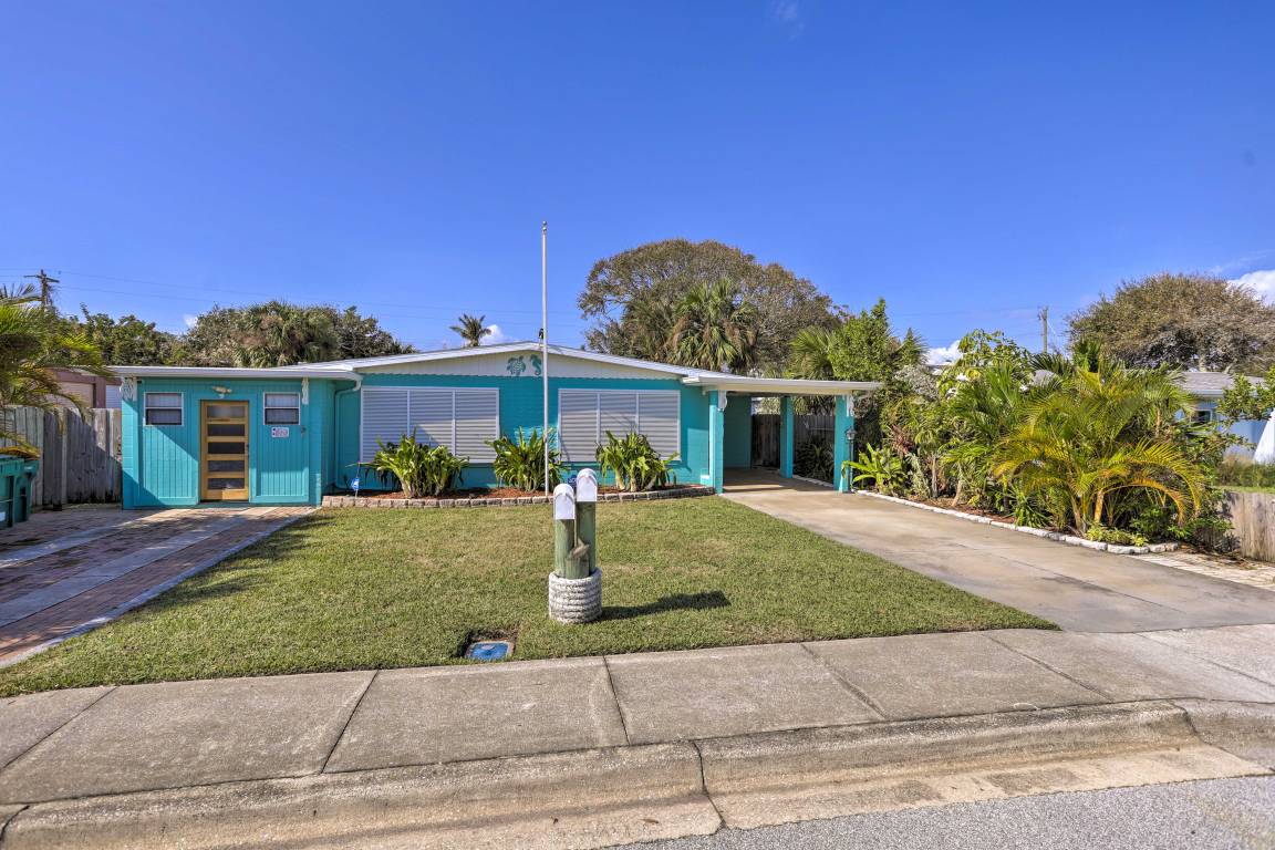 130 M² House ∙ 2 Bedrooms ∙ 6 Guests - Cocoa Beach, FL