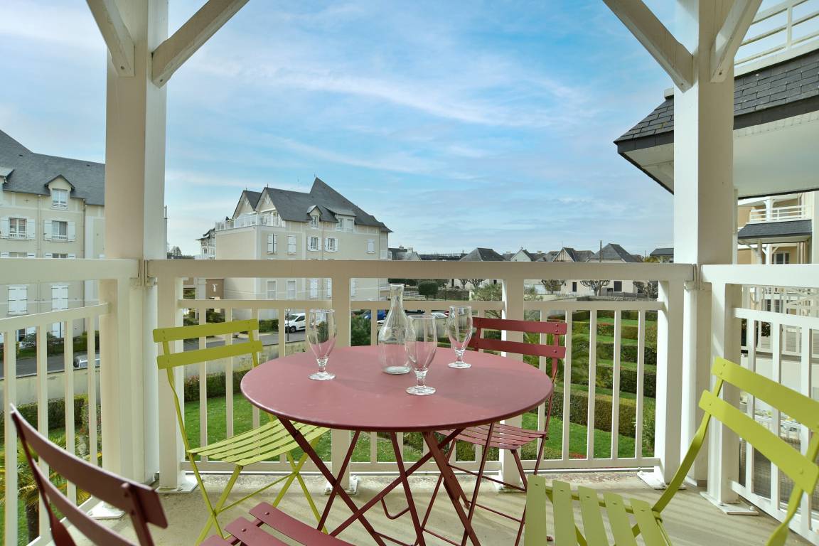 60 M² Appartement ∙ 2 Chambres ∙ 5 Personnes - Saint-Lunaire