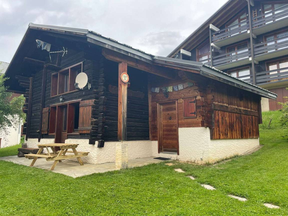 75 M² Chalet ∙ 2 Chambres ∙ 6 Personnes - Albertville