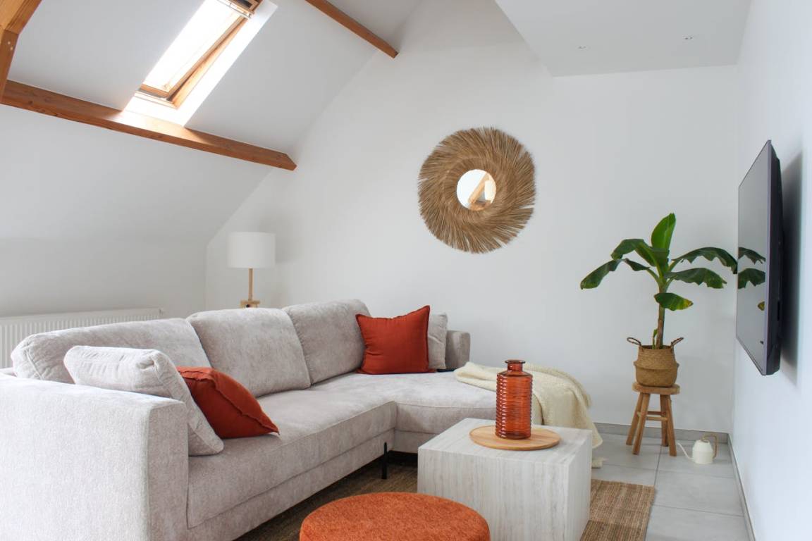 184 M² Apartment ∙ 2 Bedrooms ∙ 4 Guests - Boom
