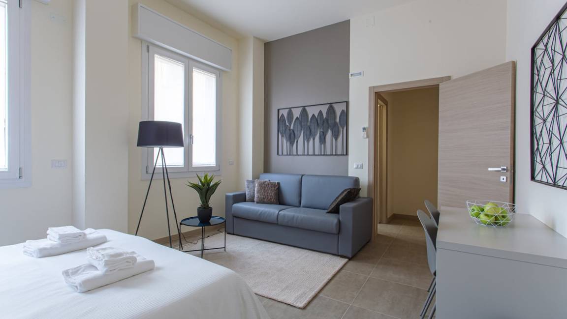 45 M² Apartment ∙ 4 Guests - Padua