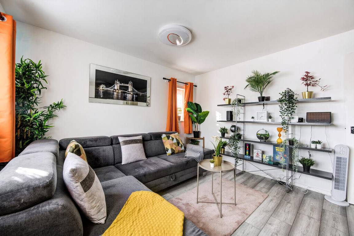 46 M² Apartment ∙ 1 Bedroom ∙ 4 Guests - London