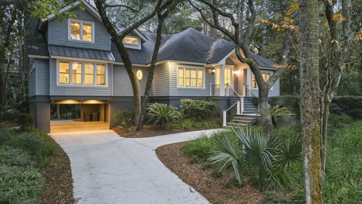 352 M² Maison De Vacances ∙ 6 Chambres ∙ 14 Personnes - Kiawah Island, SC