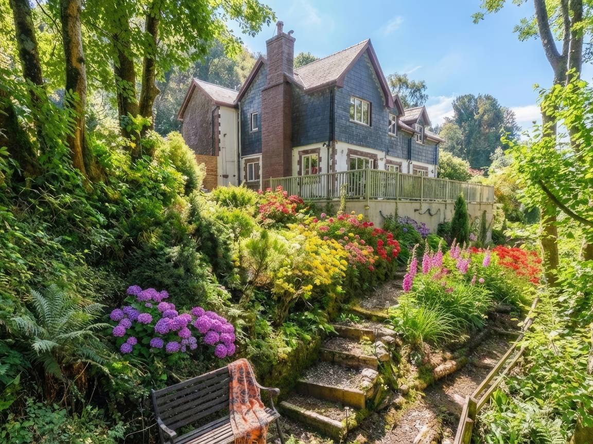 Cottage ∙ 4 Bedrooms ∙ 8 Guests - Exmoor