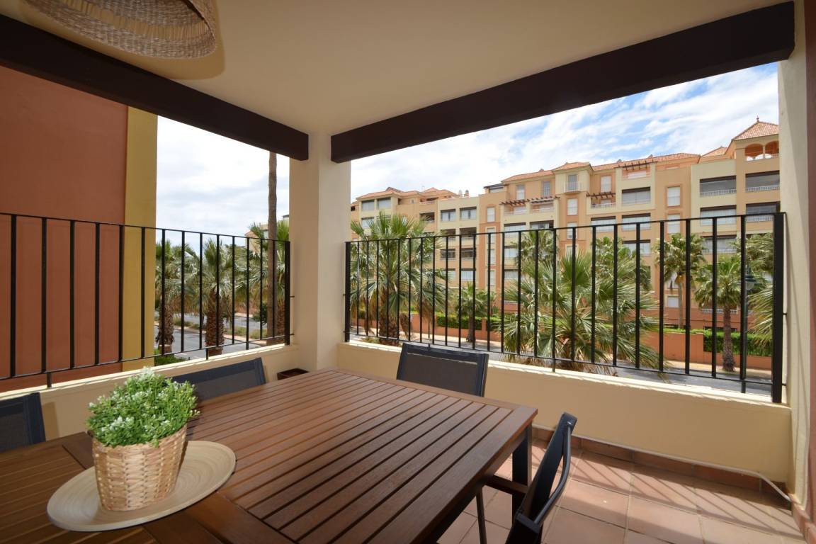 90 M² Ferienwohnung ∙ 2 Schlafzimmer ∙ 5 Gäste - Isla Cristina